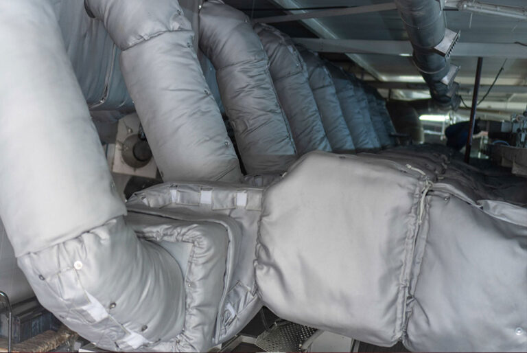 Akustik İzolasyon Ceketi – Inspro